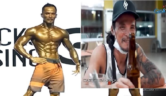 Dating tomador at pasaway, nagbagong-buhay at naging kampeon sa ...