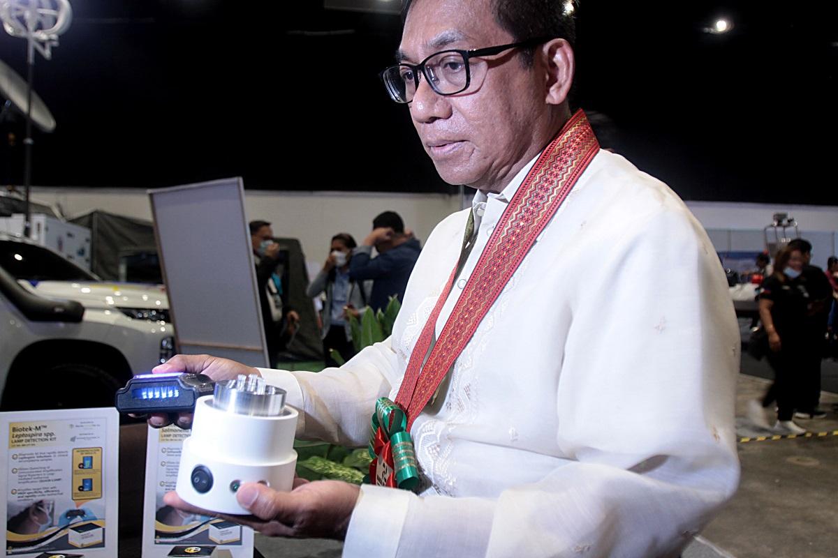 DOST showcases science innovations at expo | Photos | GMA News Online