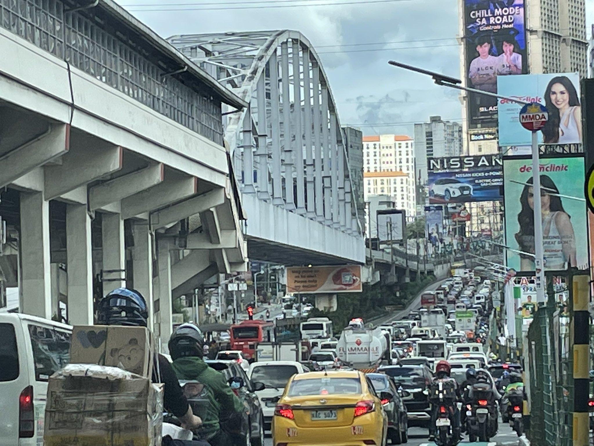 Number Coding Scheme Suspended From April 5 To 10 MMDA GMA News Online