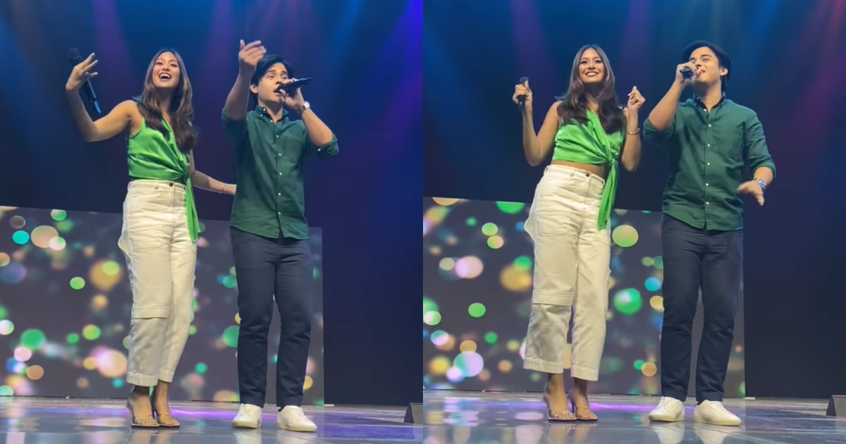 Gabbi Garcia, Khalil Ramos sing cover of Ben&Ben's 'Pagtingin' on ...