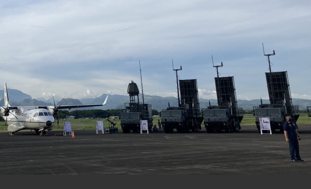 Marcos: Imperative to empower Philippines vs. terrorism, external threats | GMA News Online