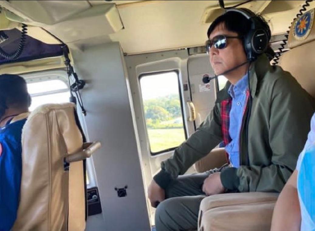 Marcos wants repair of infra in Antique prioritized for unhampered ...