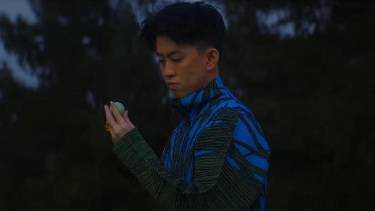Rich Brian releases self-produced track and music video for 'VIVID ...