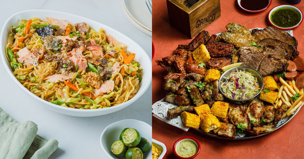 Here are 5 dishes you can order for your potluck parties this Christmas ...