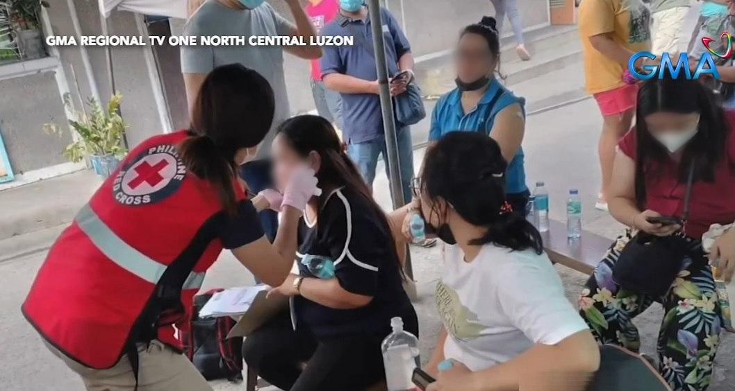 Teachers injured in Bataan bus crash return to hospital due to pain | GMA News Online