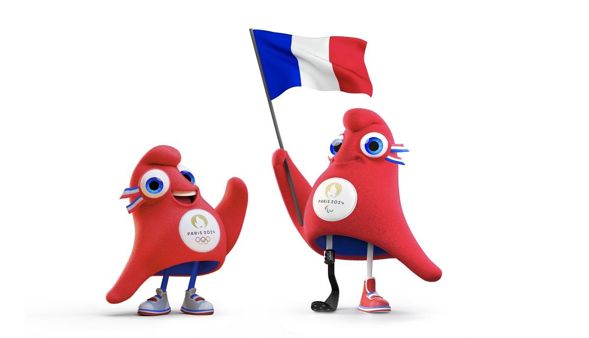 Cap that symbolizes French republic chosen as Olympics mascot | GMA ...