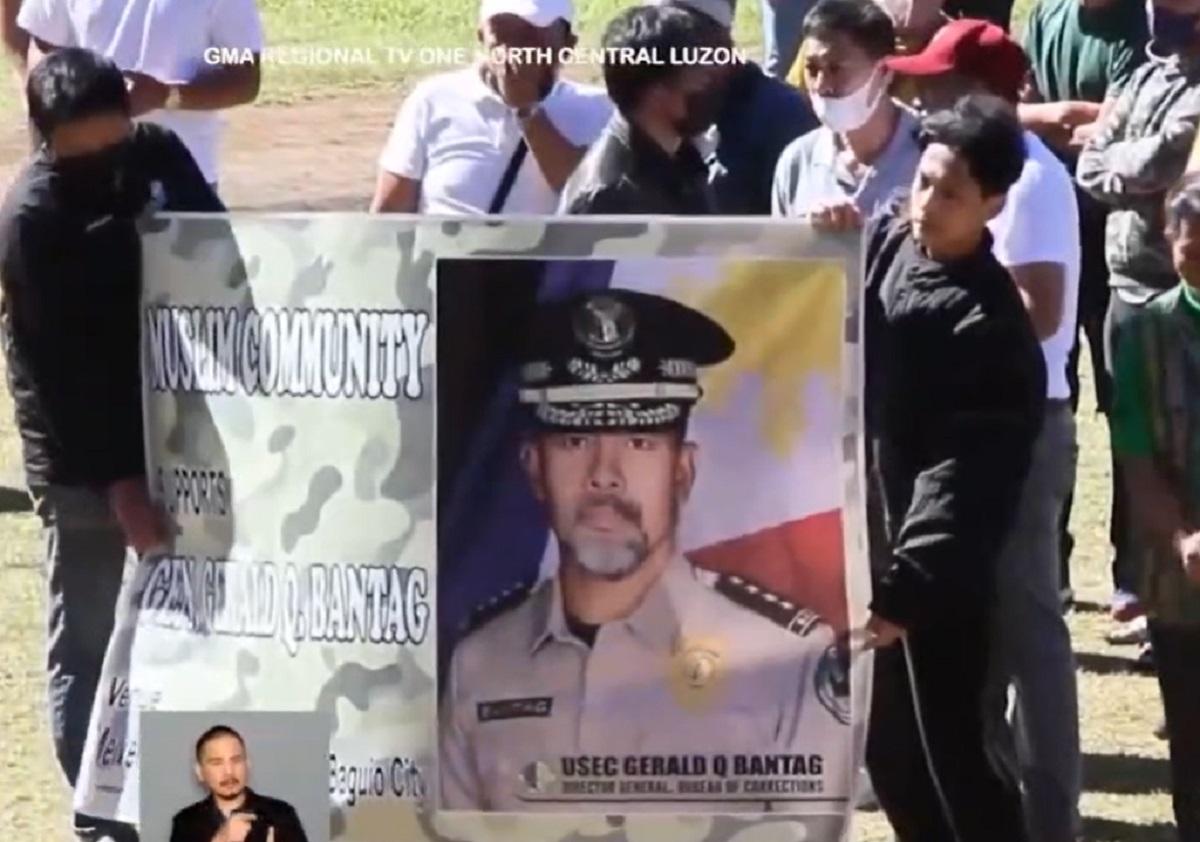 Bantag's kin, supporters call for fair investigation into Percy Lapid ...