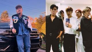 August Rigo says working with SB19 is pleasure, teases 'more to come ...