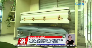 CASKET | Tracking | GMA News Online