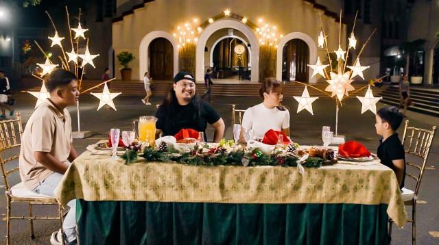 Jessica Soho, Ninong Ry, Small Laude, and Herlene Budol spread holiday cheer in “Pinoy Christmas ...