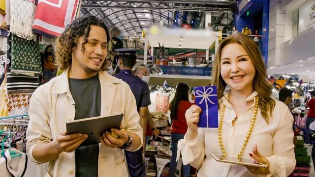 Jessica Soho, Ninong Ry, Small Laude, and Herlene Budol spread holiday cheer in “Pinoy Christmas ...