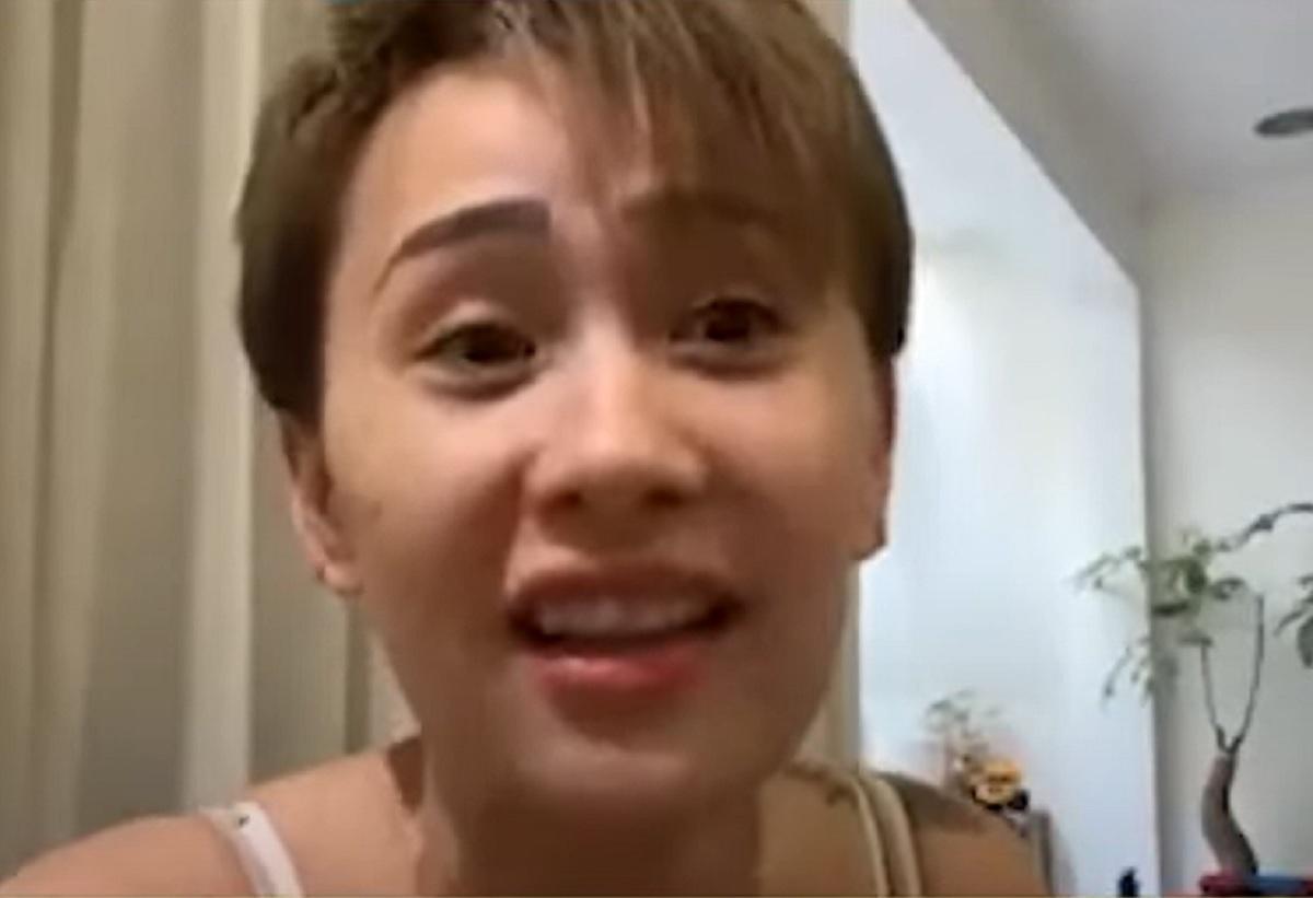 Chariz Solomon, hindi 'gusto' noon ng dating Bubble Gang director na si ...