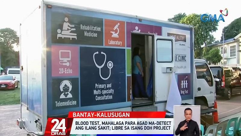 DOH kicks off free medical consultation, lab tests in Rizal province ...