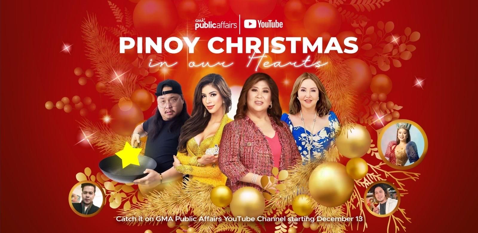 Jessica Soho, Ninong Ry, Small Laude, and Herlene Budol spread holiday ...