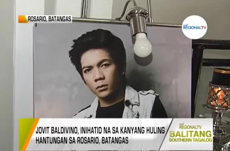 Jovit Baldivino, hinatid na sa kanyang huling hantungan | Balitambayan