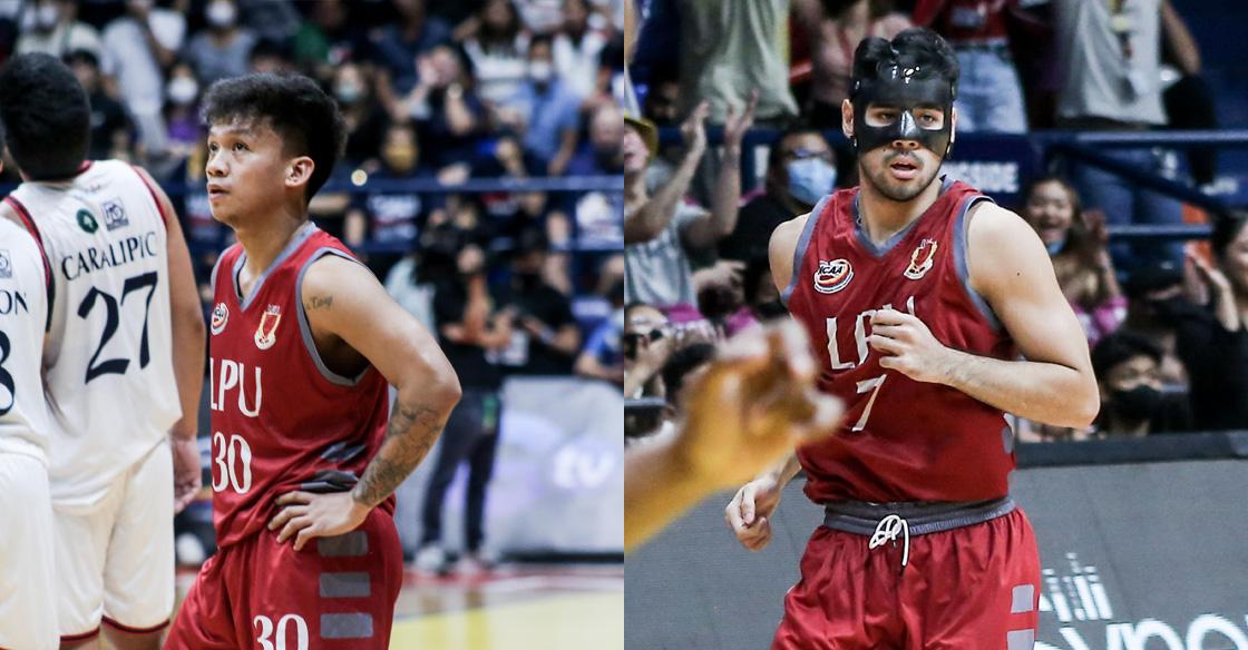 Renzo Navarro sees Mclaude Guadaña as the next leader for Lyceum | NCAA ...