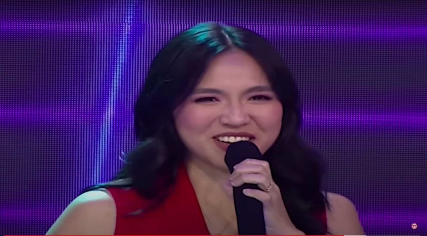 Aicelle Santos, pinlano noon na maging doktor kaysa maging singer ...