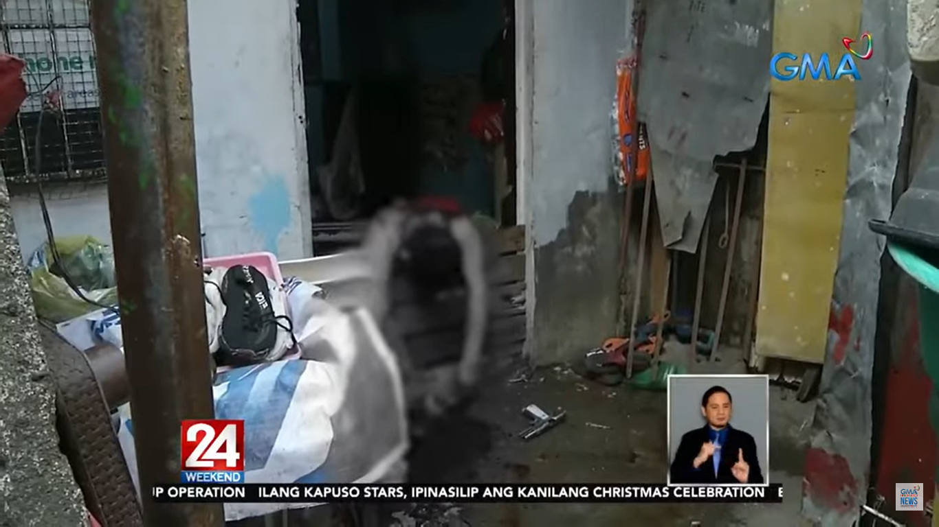 Lalaking gun-for-hire umano, patay sa engkuwentro sa mga pulis sa QC ...