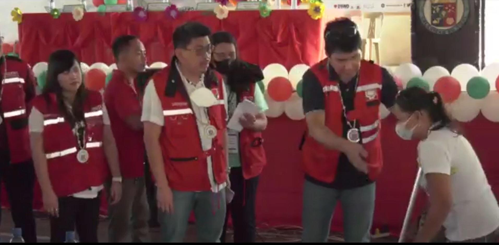 DSWD: PWDs to be included in Cash-For-Work program | GMA News Online