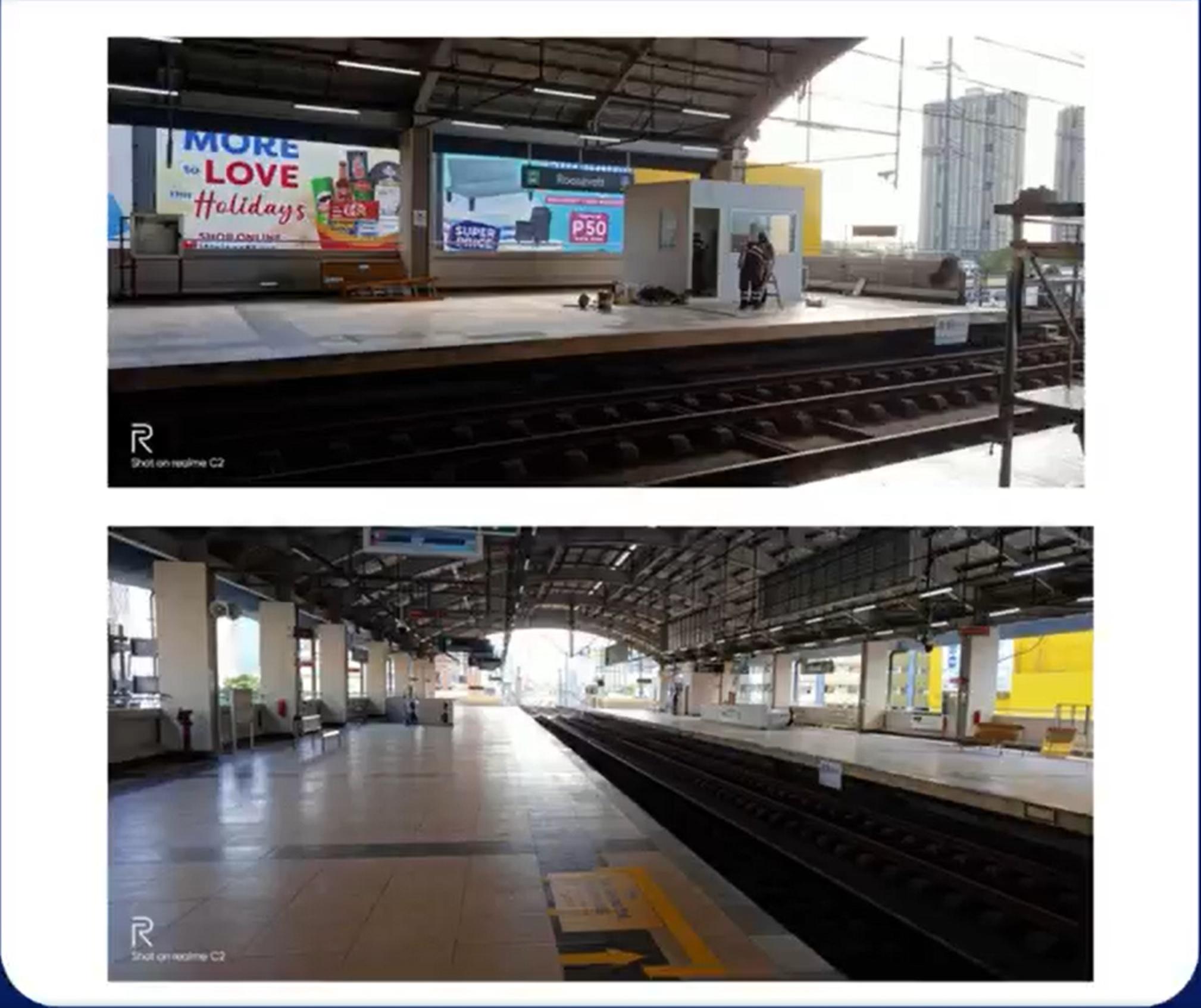 LRT1 to reopen Roosevelt Station, adjust train service hours on December 5 | GMA News Online