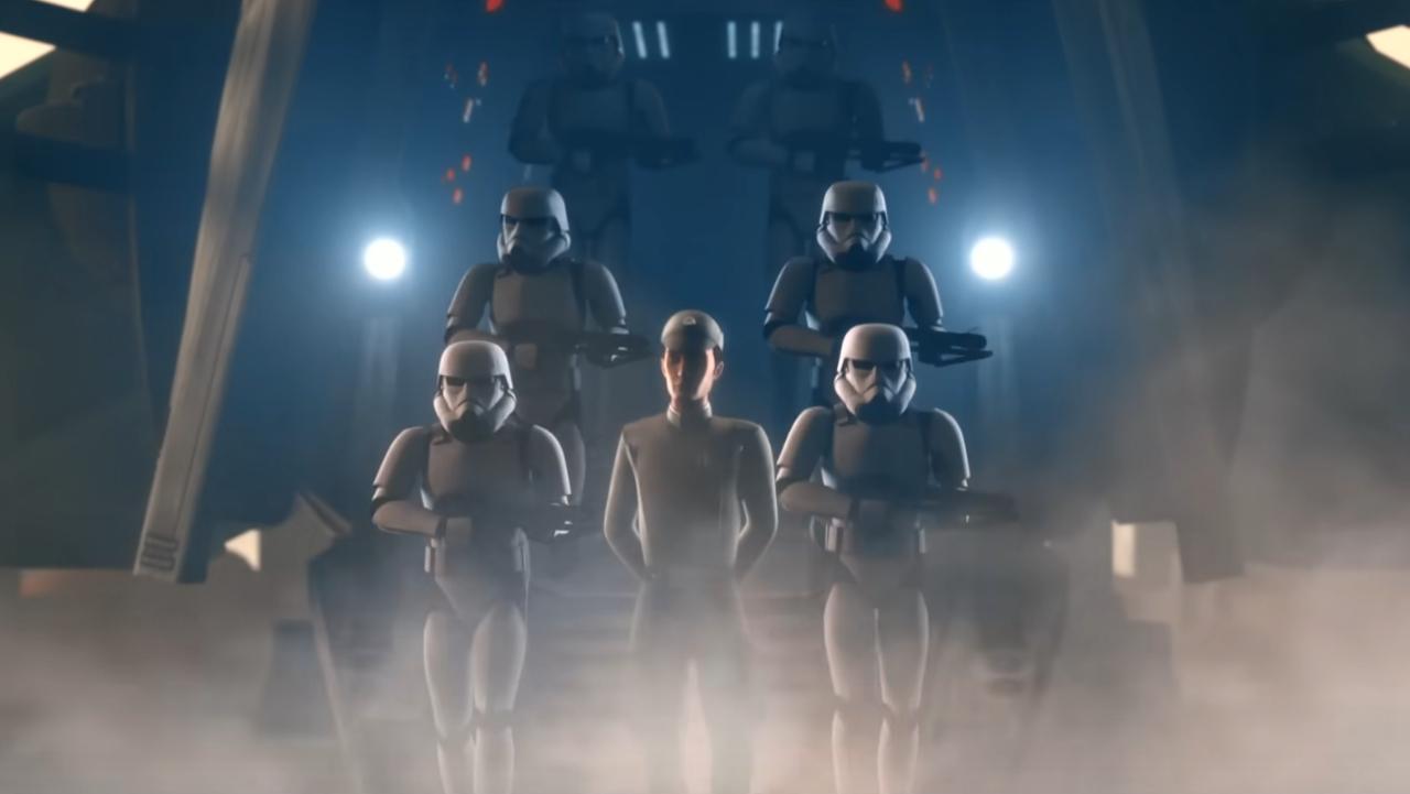 'Star Wars: The Bad Batch' releases trailer for Season 2, announces ...
