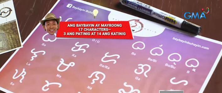 What is the difference between Baybayin and Alibata? Kuya Kim answers ...