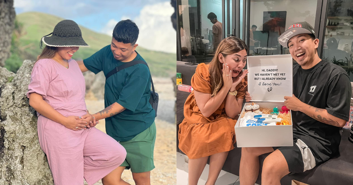 Team Payaman's Boss Keng, Pat Velasquez are expecting their first child ...
