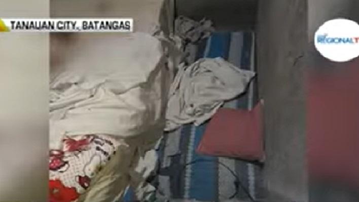18-anyos na babae, patay sa saksak ng kaniyang live-in partner sa Batangas | Balitambayan