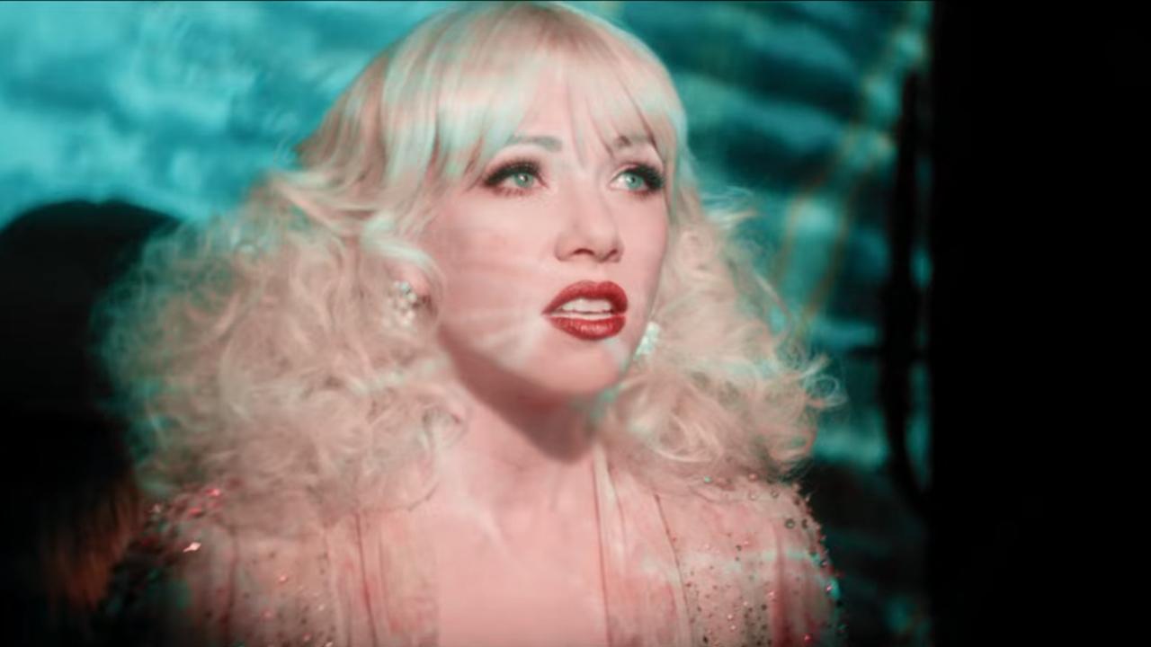 Carly Rae Jepsen unveils Broadway-inspired music video for 'Surrender ...