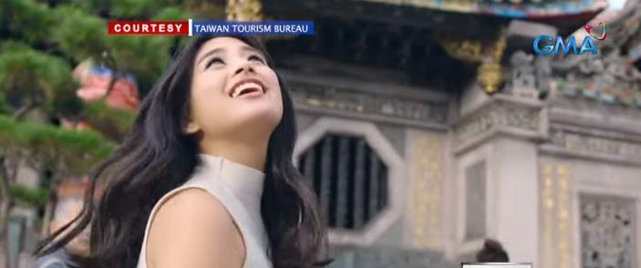 Gabbi Garcia is flying to Taiwan as its 1st Filipina tourism ambassador ...