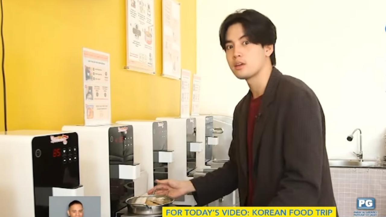 You can have your very own Korean ramen experience in this QC store ...