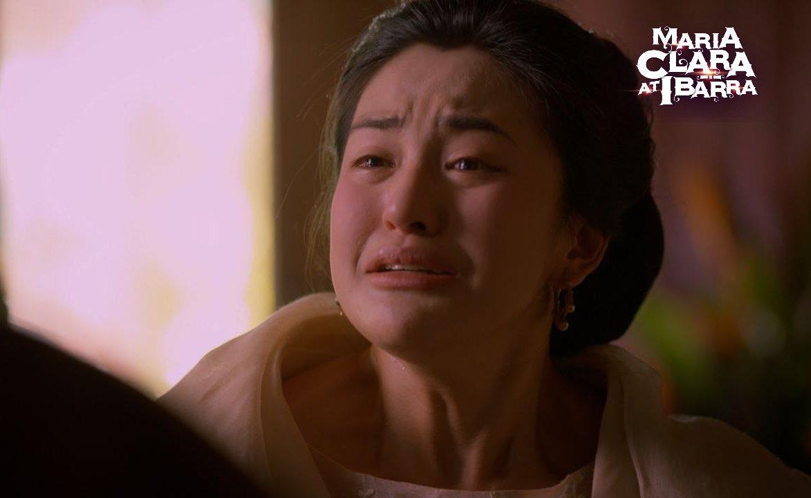 Julie Anne San Jose shares 'most challenging' scene between Maria Clara ...