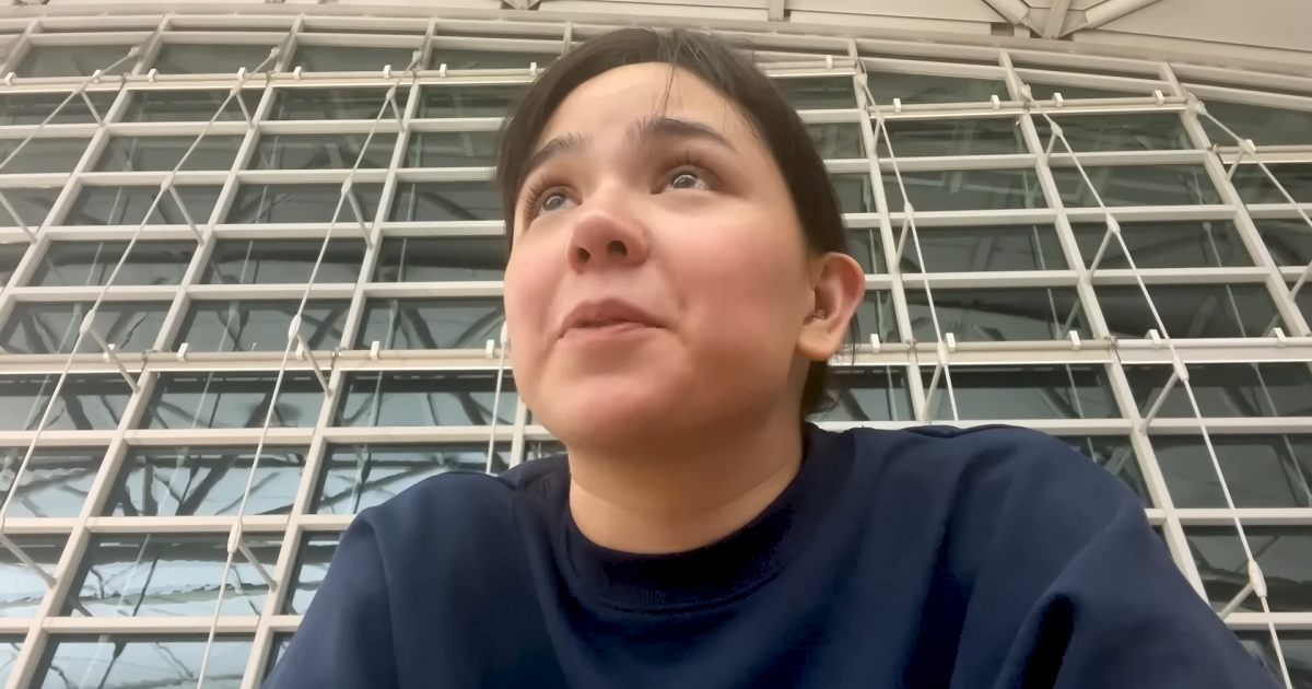 Mikee Quintos breaks down in tears after losing passport in Korea | GMA ...