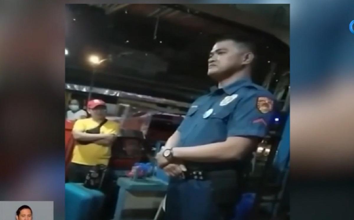 Pulis-Maynila, inirereklamo matapos umanong maglabas ng baril sa mga nagdiriwang na UST Judo ...