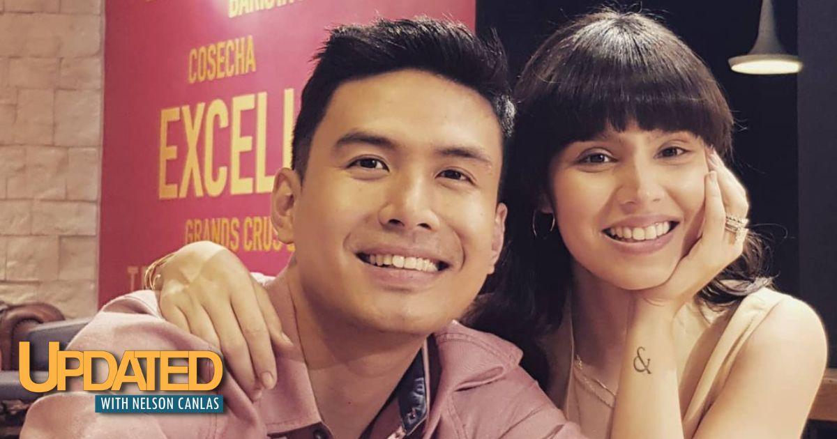 Christian Bautista says he sings 'imbento' lyrics to wife Kat Ramnani ...