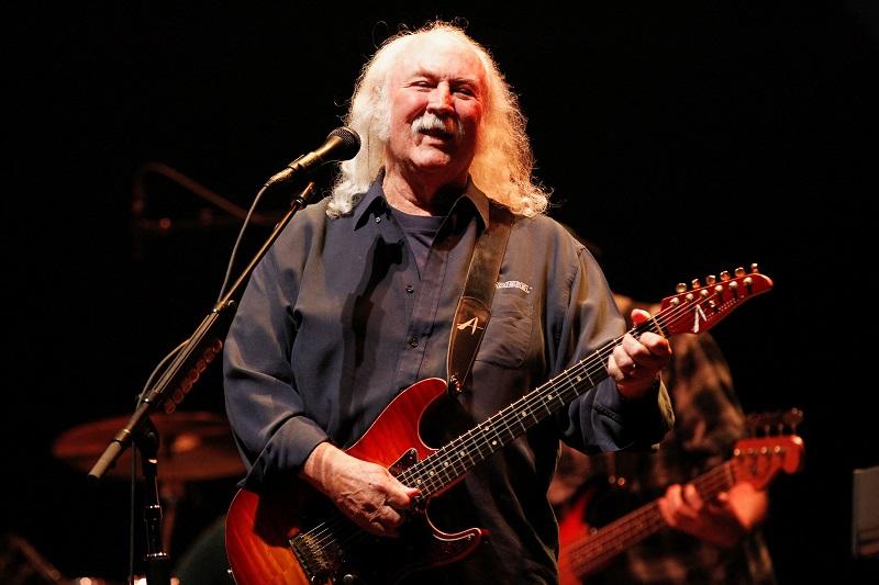 Singer-songwriter David Crosby dead at age 81 — Variety | GMA News Online