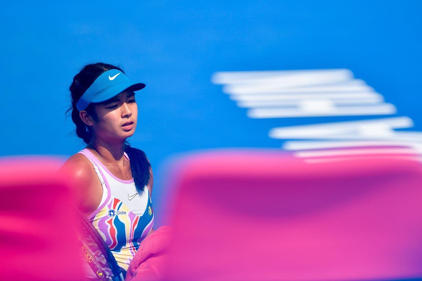 Alex Eala suffers early exit in Thailand Open after loss to German foe ...