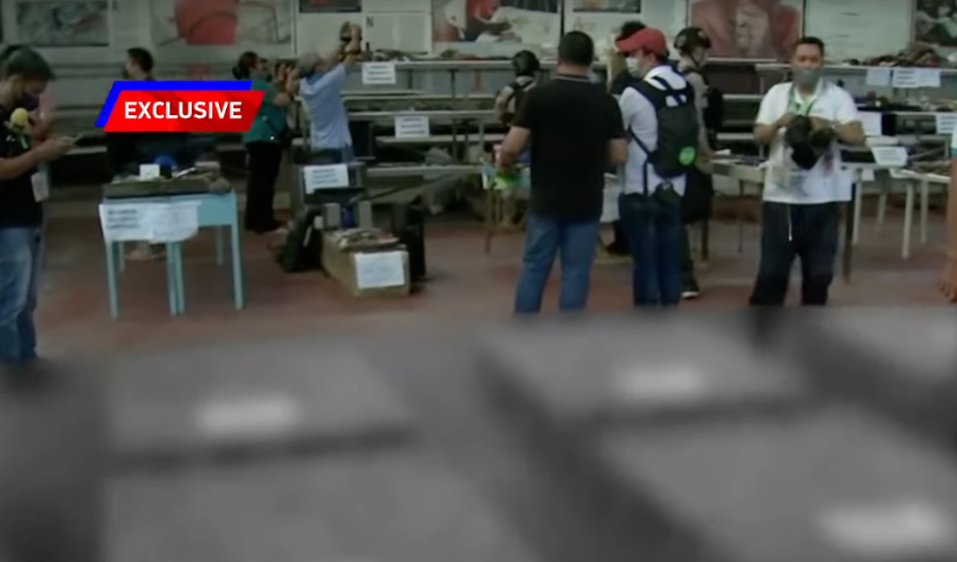 Bantag tasked inmates to sell contraband inside NBP, says PDL | GMA ...