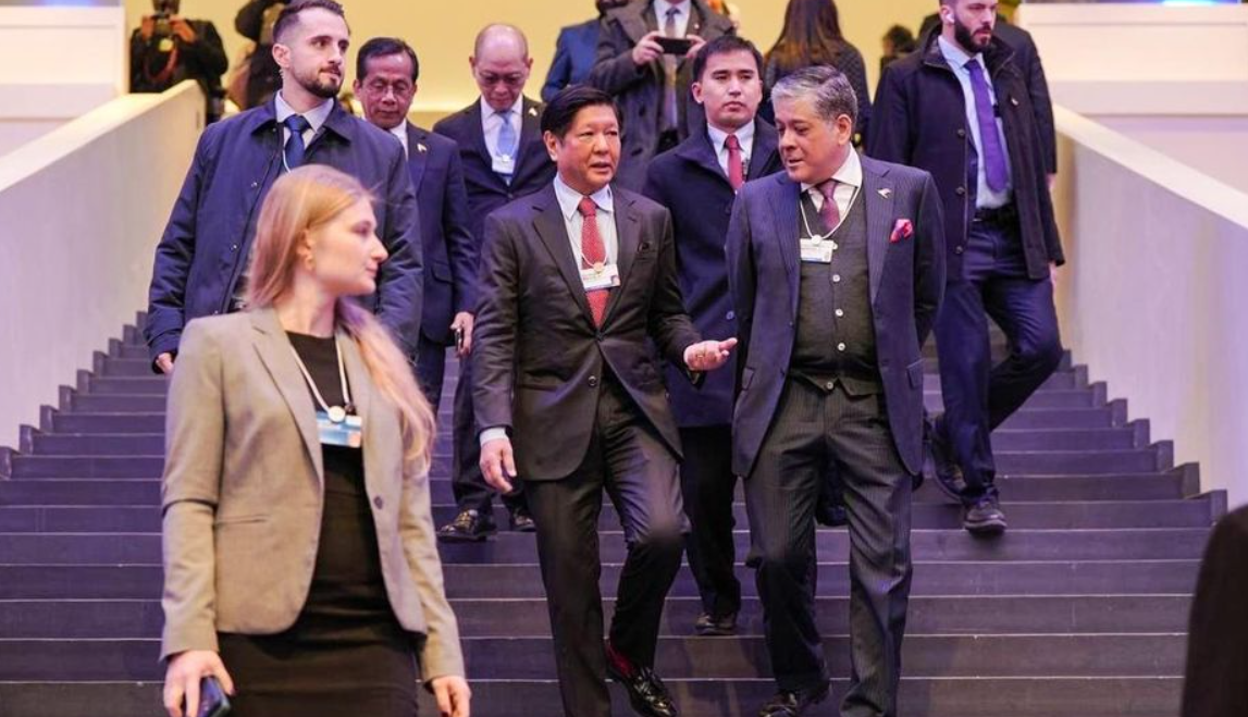 Marcos touts PH's digitalization, cybersecurity efforts at WEF 2023 ...