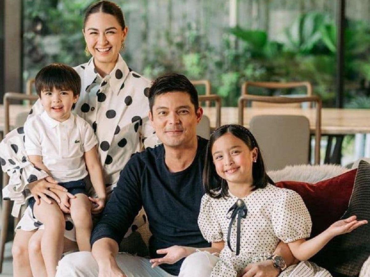 Marian Rivera, nagpahiwatig na kuntento na sa dalawang anak? | Balitambayan