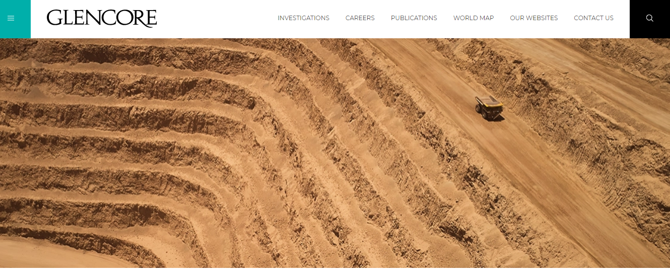 BOI: Glencore to expand mining, mineral processing operations in ...