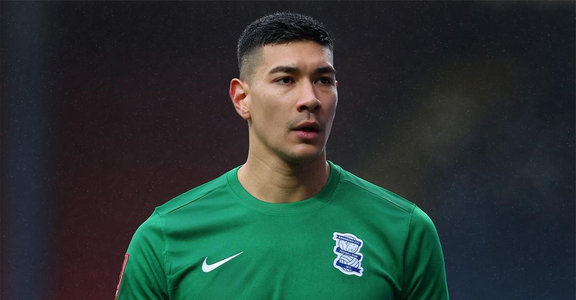 Neil Etheridge reports incident of racism during FA Cup game | GMA News ...