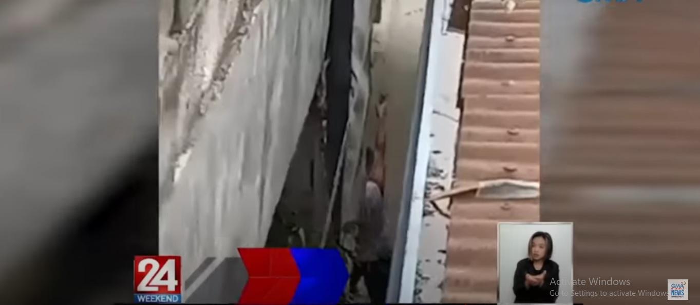 Dating guwardiya na nag-amok at nanutok ng baril, arestado | Balitambayan