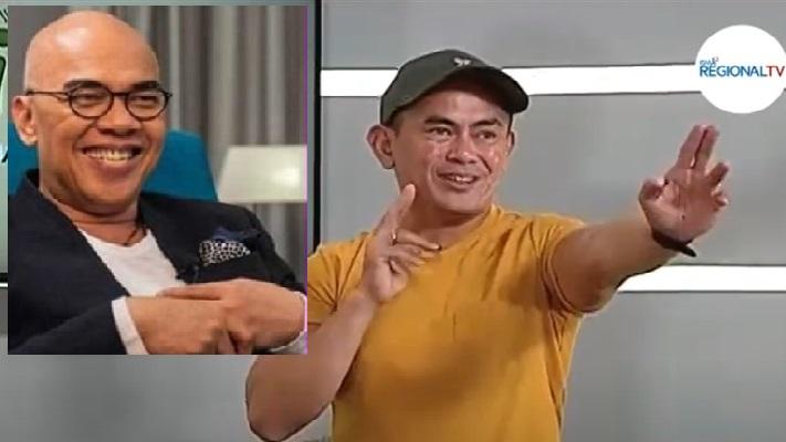 Jayson Gainza, may mensahe sa ginagaya niyang si Boy Abunda | Balitambayan