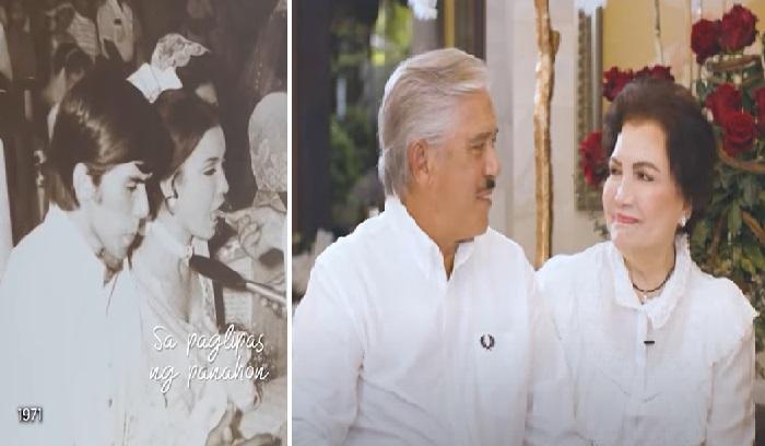 Tito Sotto at Helen Gamboa, lodi sa pagiging celebrity couple; 54 taon ...