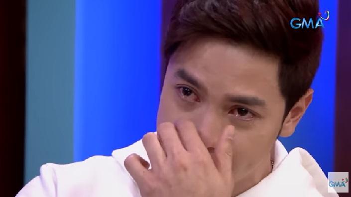Alden Emosyonal Nang Mapag Usapan Ang Pumanaw Niyang Ina Na Nag Udyok