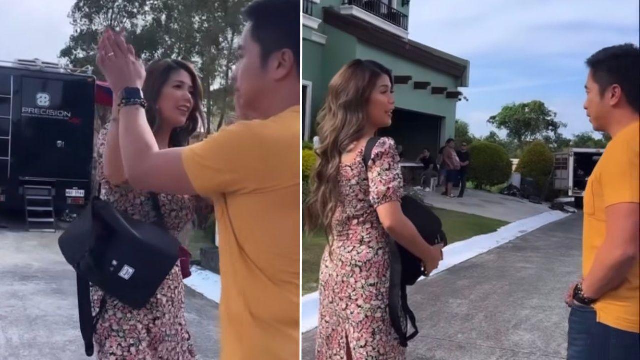 Geneva Cruz shares wholesome moment with ex Paco Arespacochaga | GMA ...