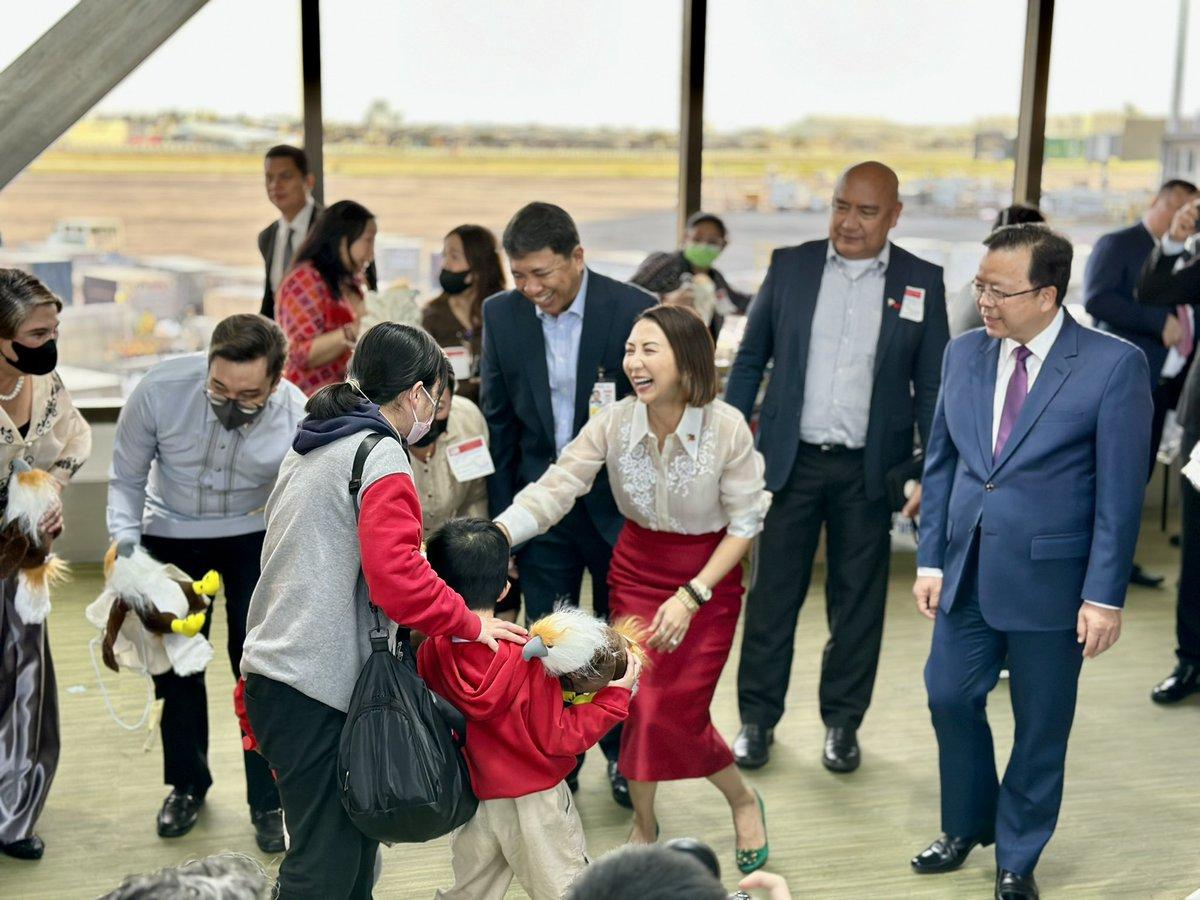 DOT welcomes Chinese tourists to PH as China eases outbound travel ...