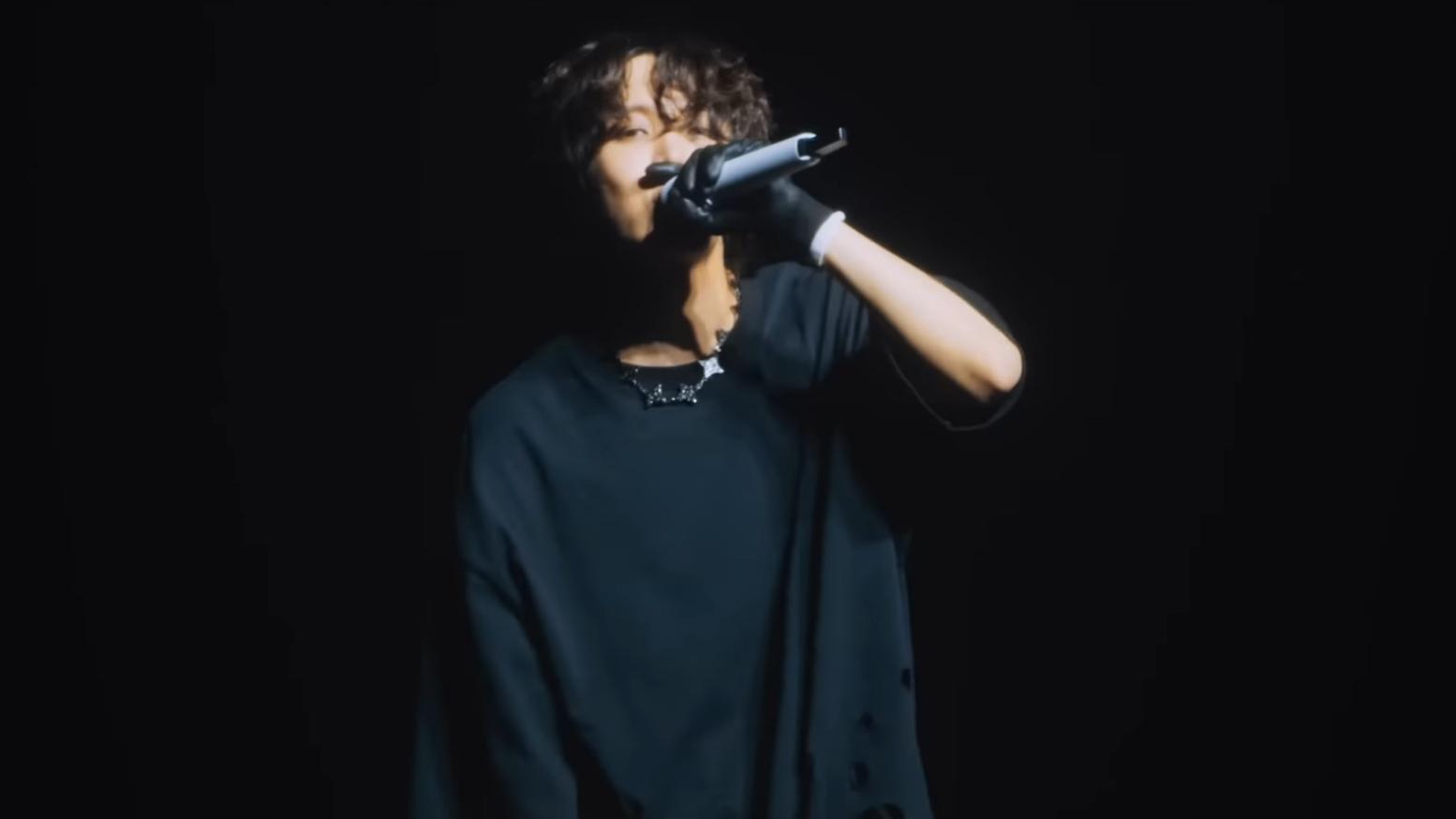 Get a glimpse of J-Hope’s artistry in teaser for Disney+ documentary ...