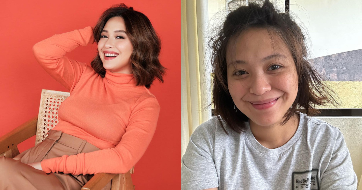 Joyce Pring gets real about balancing career and motherhood: 'How... is this the same person ...